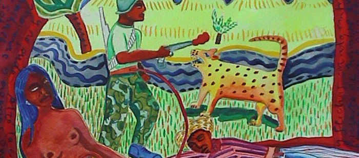 Jan Nimmo - Arts Projects