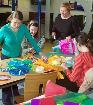 Jan Nimmo Workshops, Education and Community Projects