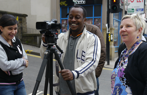 Jan Nimmo's film page